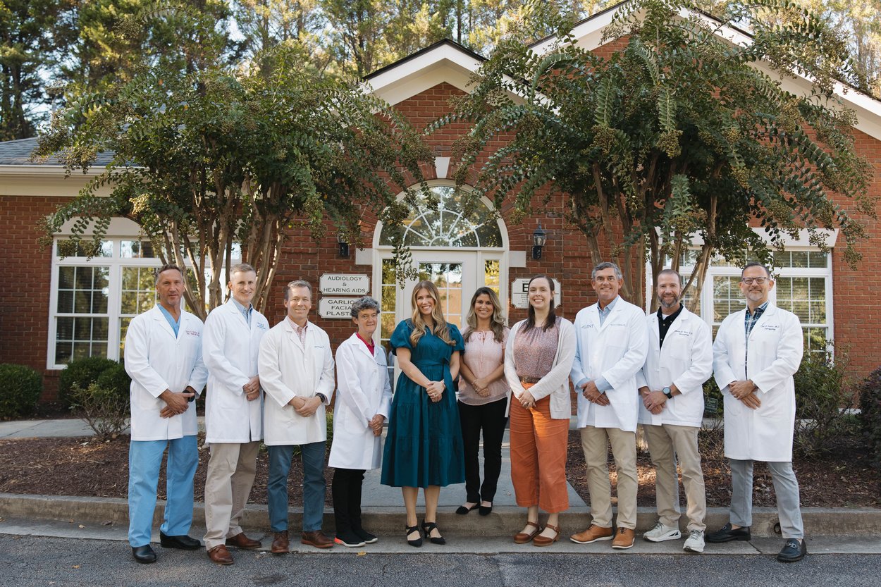 ENT Doctors Near Me | ENT Clinic Gainesville & Braselton, GA